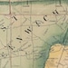 Kent County, Rhode Island - 1855 Old Map Homeowner Names Custom Reprint ...