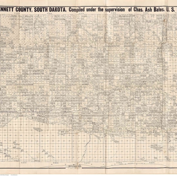 Indian Farm Map - Etsy
