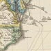 Ninth Map of the United States of America, 1826 "present Day" - Reprint ...