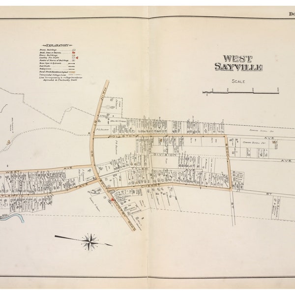 Sayville Long Island - Etsy