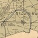 Bladen County North Carolina 1885 Old Wall Map With - Etsy