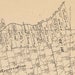 Nolan County Texas 1880 Old Wall Map Reprint With Land - Etsy