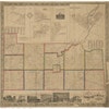 Porter 1858 Old Town Map With Homeowner Names Maine Colcord Pond ...