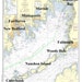 Buzzards Bay, Massachusetts Naushon Island New Bedord 2013 Nautical Map ...