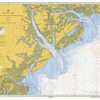 Mobile Bay 2014 Nautical Old Map Reprint - Alabama -fairhope Bon Secour ...