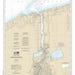 Lower Niagara River - 2023 - New York and Ontario - Nautical Map ...