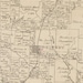 Collin County, Texas - 1881 - Old Wall Map Reprint With Land Owners ...
