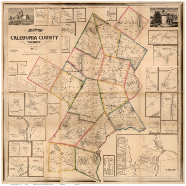 Caledonia - Etsy