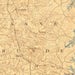 Annapolis & Environs 1894 Old Topographic Map USGS Custom Composite ...