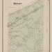 Martin Lake 1971 Old Topographic Map USGS Custom Composite Reprint ...