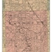 Galloway 1872 Old Town Map With Homeowner Names Leeds Point Unionville ...