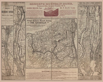 Giant Old World Map VINTAGE Map HISTORIC 1689 Antique - Etsy