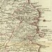Leinster Province - Ireland - From 1790 Roque Map - Clan Names - Old ...