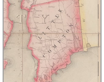 Little Compton Ri - Etsy