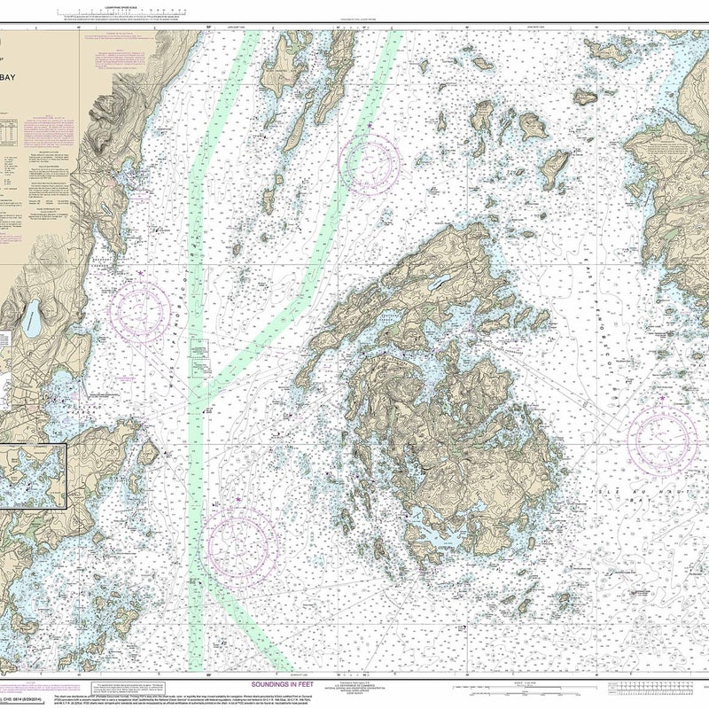 Vinalhaven Maine Art - Etsy