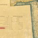 Delaware County Ohio 1849 - Old Wall Map Reprint With Homeowner Names ...