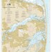Navesink and Shrewsbury Rivers - 2014 Nautical Map - New Jersey Harbors ...