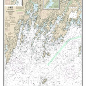 Muscongus Bay Waldoboro, Thomaston, Friendship, New Harbor Maine 2014 ...