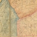 Pennsylvania 1792 Old State Map Howell Early Roads - Reprint - Etsy
