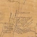 Clarkstown 1854 Old Map Homeowner Names New City Congers Rockland Lake ...