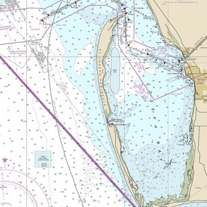 St Joseph & St Andrew Bays - 2014 Panama City West Bay Cape San Blas ...