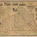 Schenectady County New York 1856 - Old Wall Map Reprint With Homeowner ...
