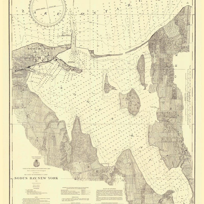 Oldmap - Etsy
