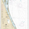 Old Topsail Inlet to Cape Fear 1897 Wilmington Southport Nautical Map ...