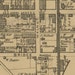 Harrison County Kentucky 1877 - Old Wall Map With Homeowner Names ...