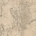 Utah Territory Military 1860 Old Map California Nevada Colorado New ...
