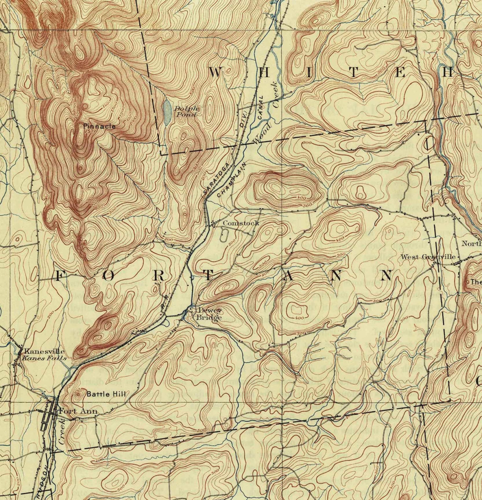 Lake George 1904 USGS Old Topographic Map Custom Composite | Etsy Lake George 1904 USGS Old Topographic Map Custom Composite | Etsy