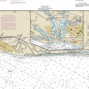Charlotte Harbor Tampa Bay 2014 Map Nautical Chart Reprint Sarasota ...