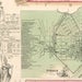 Tompkins County New York 1853 - Old Wall Map Reprint With Homeowner ...