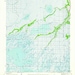 Piseco Lake and Lake Pleasant 1907 USGS Old Topographic Map Reprint ...