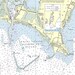 Point Judith Harbor RI 2013 Nautical Map by the USCGS Reprint Harbors ...