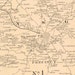 Barren County Kentucky 1877 Wall Map With Homeowner Names - Etsy