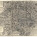 Old Map of Paris 1705 France Center City Property - Etsy