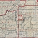 Yolo County California 1900 - Old Wall Map Reprint With Landowner Names ...