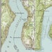 Vashon Island - Ca. 1949 - USGS Old Topographic Map Custom Composite ...