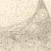 Monomoy & Nantucket Shoals to Muskeget Channel 1860 Nautical Map ...