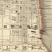Philadelphia 1830 - Old Map Reprint - Pennsylvania Cities - Etsy