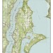 Vashon Island - Ca. 1949 - USGS Old Topographic Map Custom Composite ...
