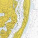 Chatham Harbor and Pleasant Bay, MA - 1971 Nautical Map - Reprint ...