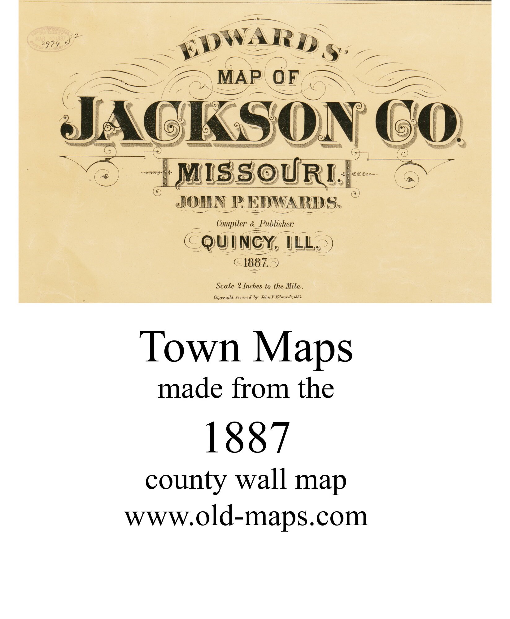 Washington 1887 Old Town Map With Homeowner Names Dallas - Etsy