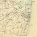 Sandy Hook 1888 Old Topo Map - Edited Reprint of the Original Quad ...