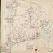 Waquoit, East, West & North Falmouth - 1910 - Old Street Map Reprint ...