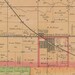 Dallas County Iowa 1883 Old Wall Map With Landowner Names Farm Lines ...