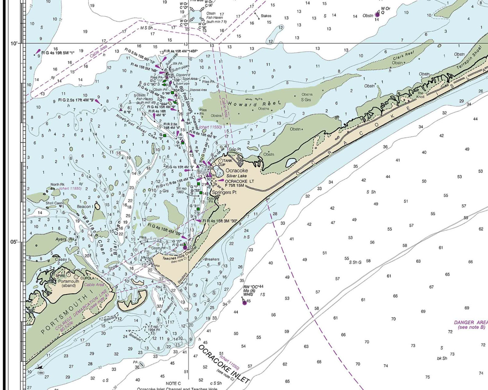 Cape Lookout to New River-2015-outer Banks Morehead City Swansboro ...