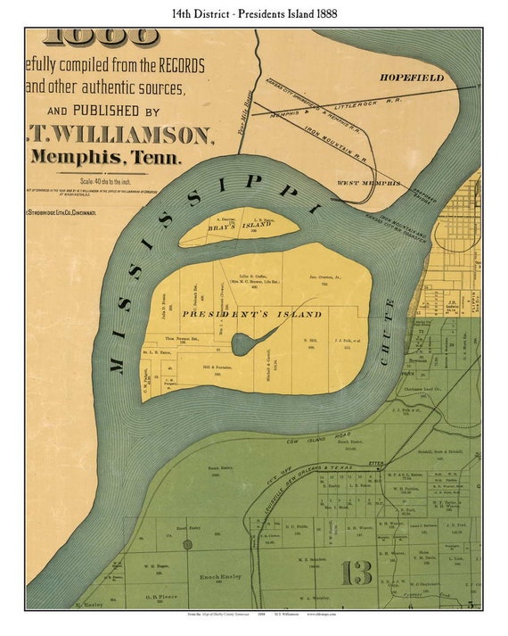 Shelby County Unified School District Map