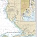 Mobile Bay 2014 Nautical Old Map Reprint - Alabama -fairhope Bon Secour ...